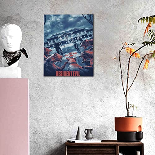 AmerTac Resident Evil Video Game Posters 5