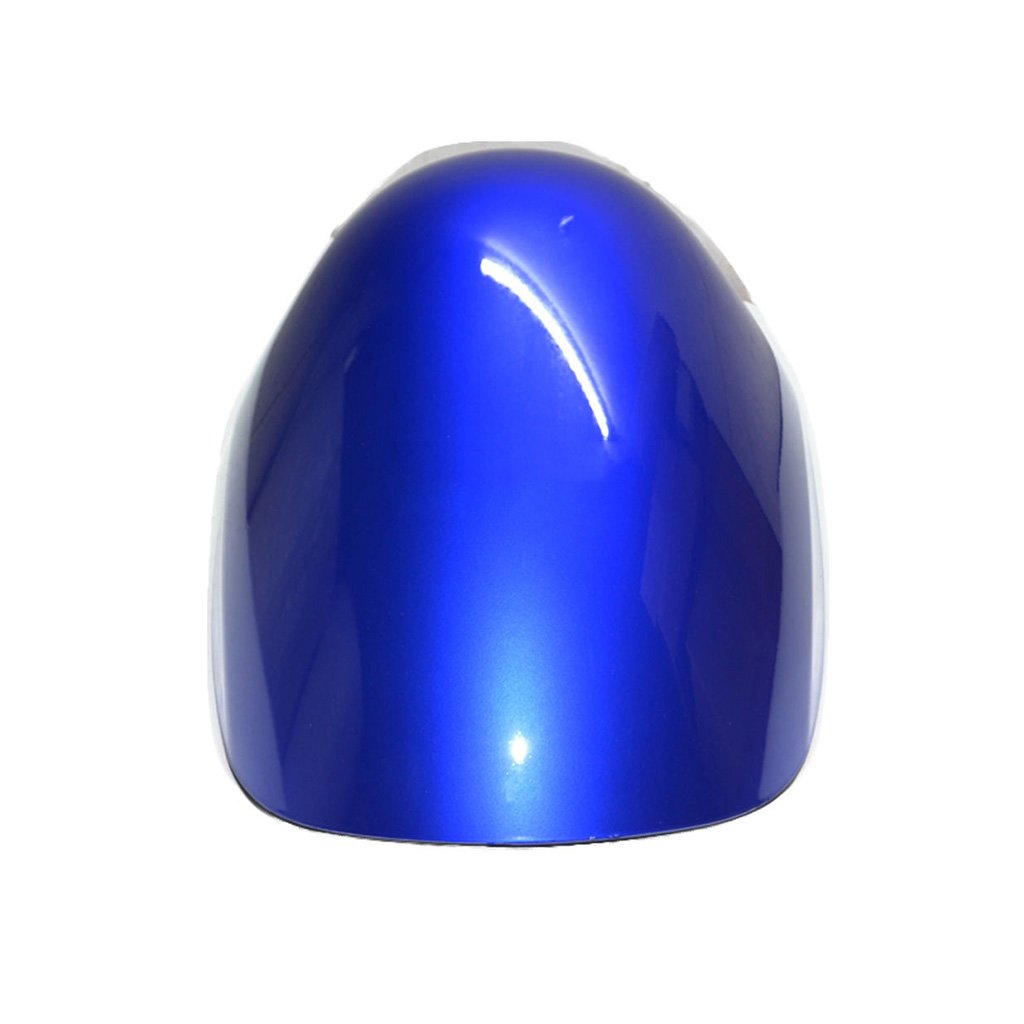 PSLER Cowl Rear Seat Cover Rear Seat Fairing Cover for Hayabusa GSXR1300 1996-2007 (Blue)