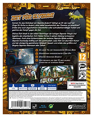 Deponia Doomsday