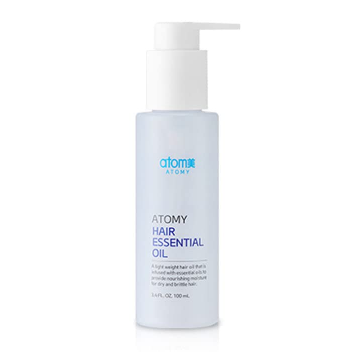 Magical Hair Essence & Treatment with 6 Natural Oil Complex (Argan,camllia,jojoba,meadow Form Seed,macadamia,abocado Oil)