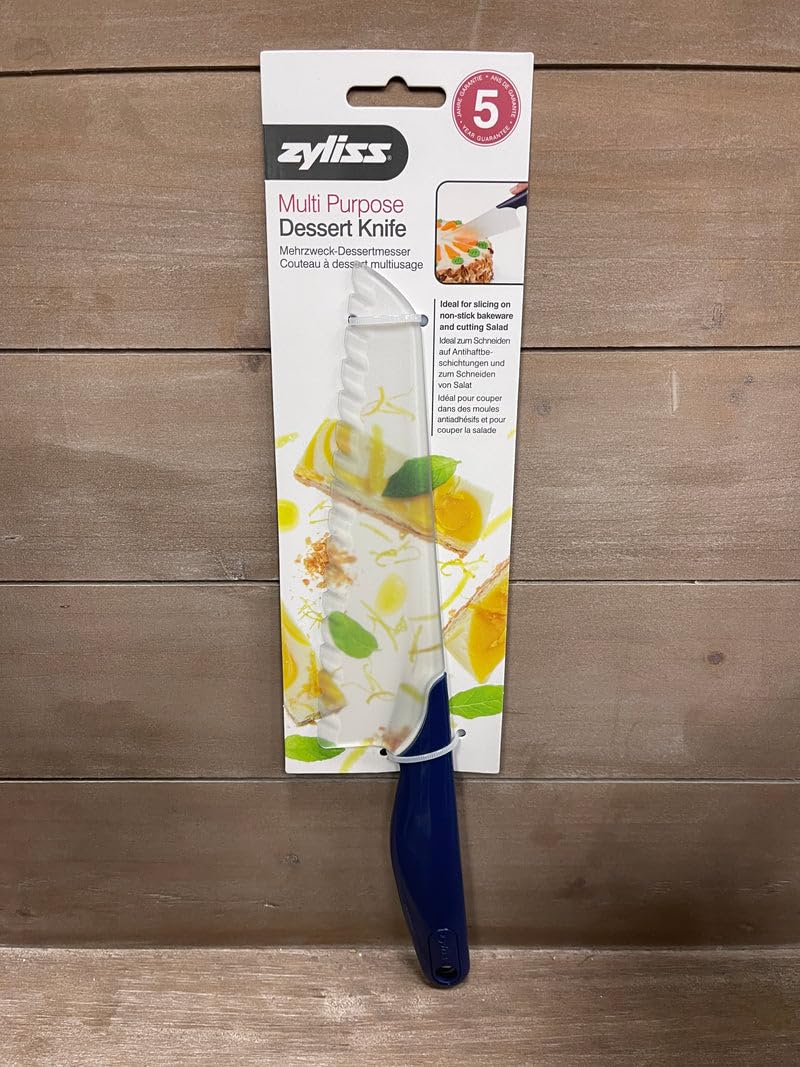 Zyliss Multi Purpose Dessert and Salad Lettuce Knife