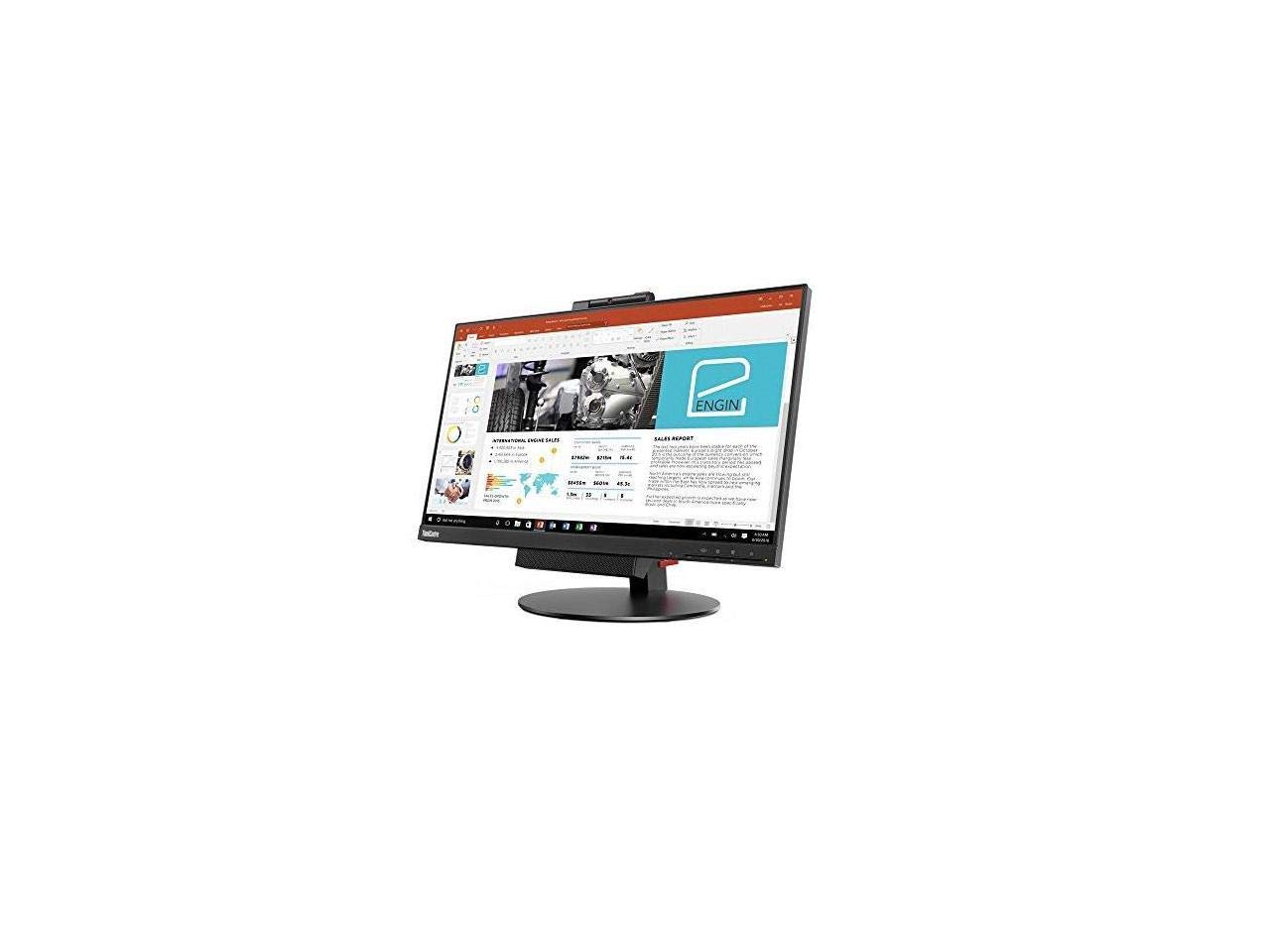 Lenovo ThinkCentre 21.5-Inch Screen LED-lit Monitor (10R0PAR1US)