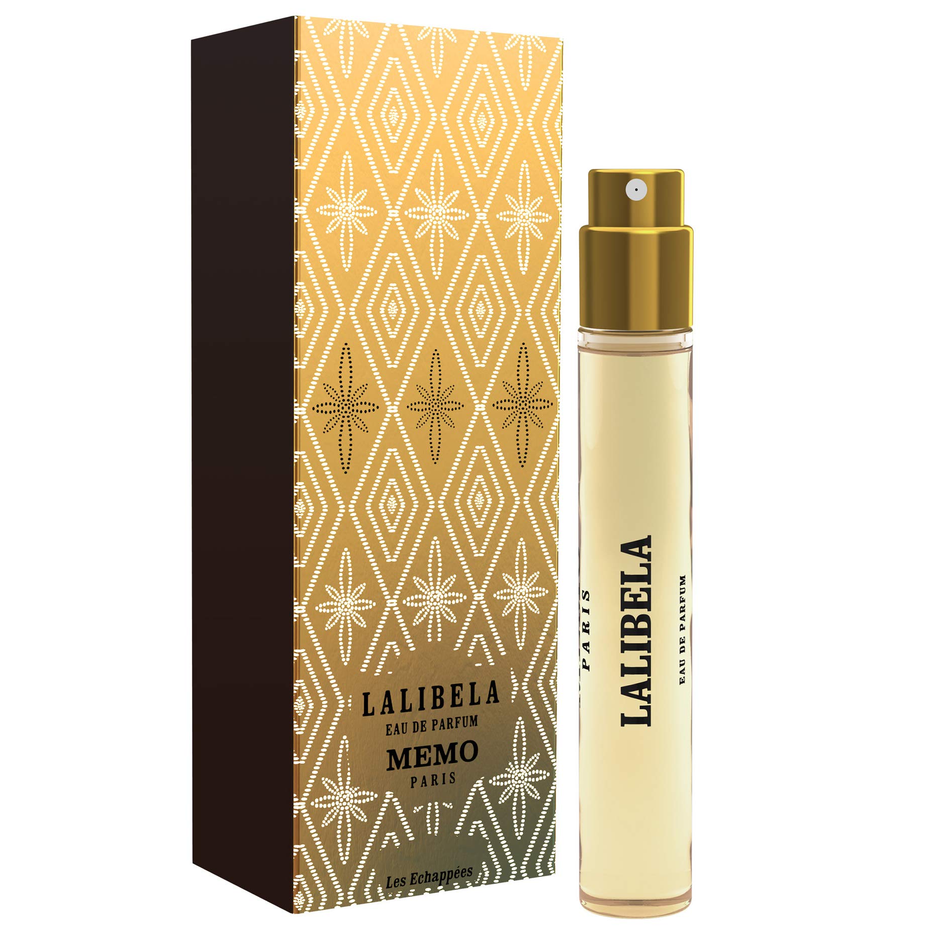 Memo Paris Lalibela Eau de Parfum 10 ml