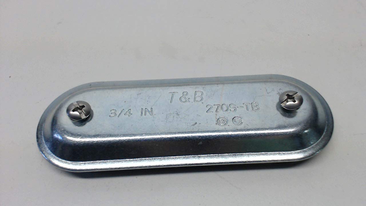 Thomas and Betts 270S-Tb Conduit Housing Cover 3/4" 270S-Tb