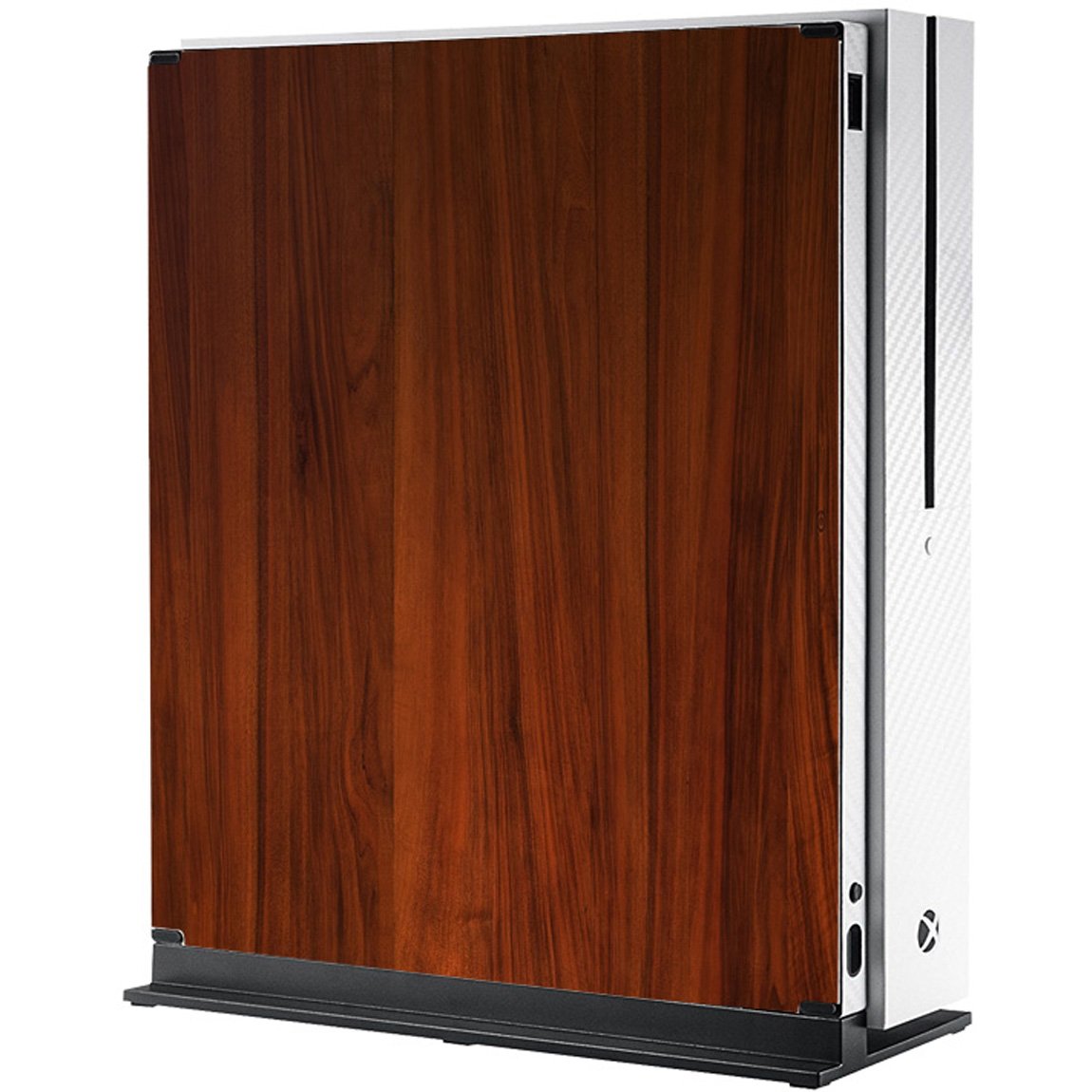 Decal For Xbox One S Wood Skin To Fit Xbox 1 Slim Woodgrain VWAQ-XSGC4