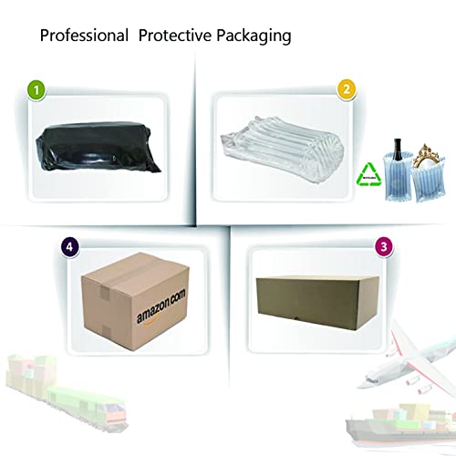 NoahArk 2 Packs HP 79A CF279A Compatible Toner Cartridge Replacement for Work for HP Laserjet Pro M12w M12a, MFP M26nw M26a Printer (2 Pack Black)