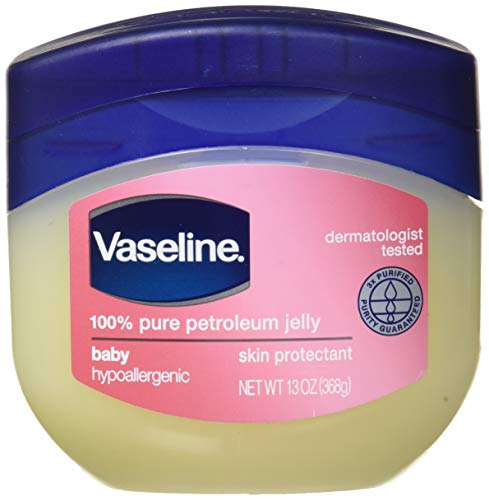 Vaseline Ptrlm Jel Baby Size 13z
