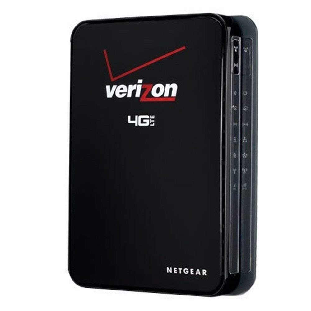 Netgear MBR1515 4G LTE Wireless Router with Wi-Fi IEEE 802.11n - Verizon Network Only