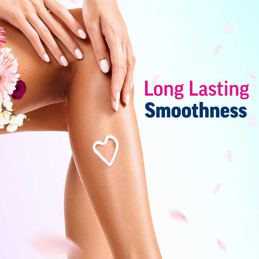 Veet Silk & Fresh Hair Removal Cream, Sensitive Skin - 50 g