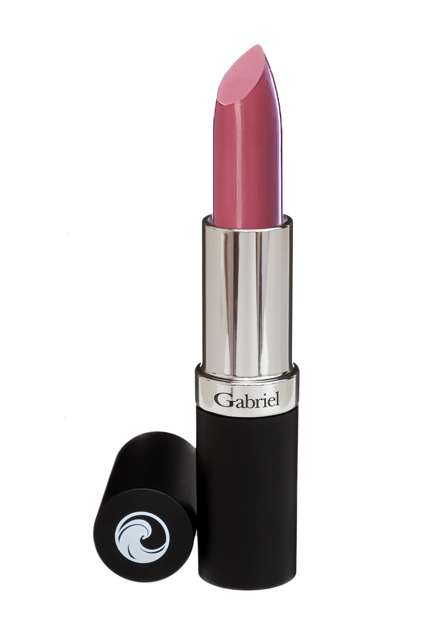 Gabriel Cosmetics Lipstick (Soft Berry - Rosy Nude/Cool Creme)