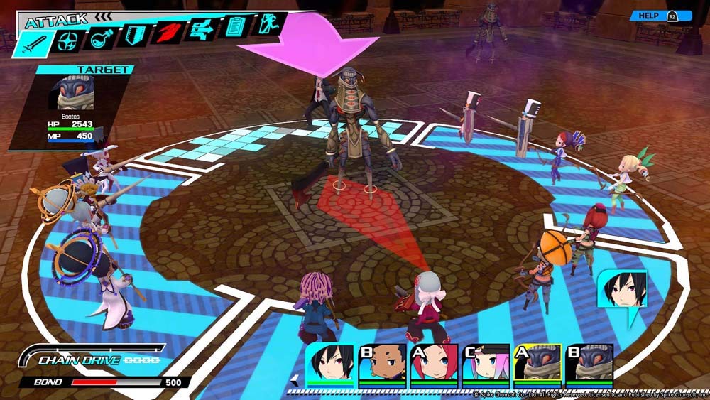 Conception Plus: Maiden Of The Twelve Stars (PS4)