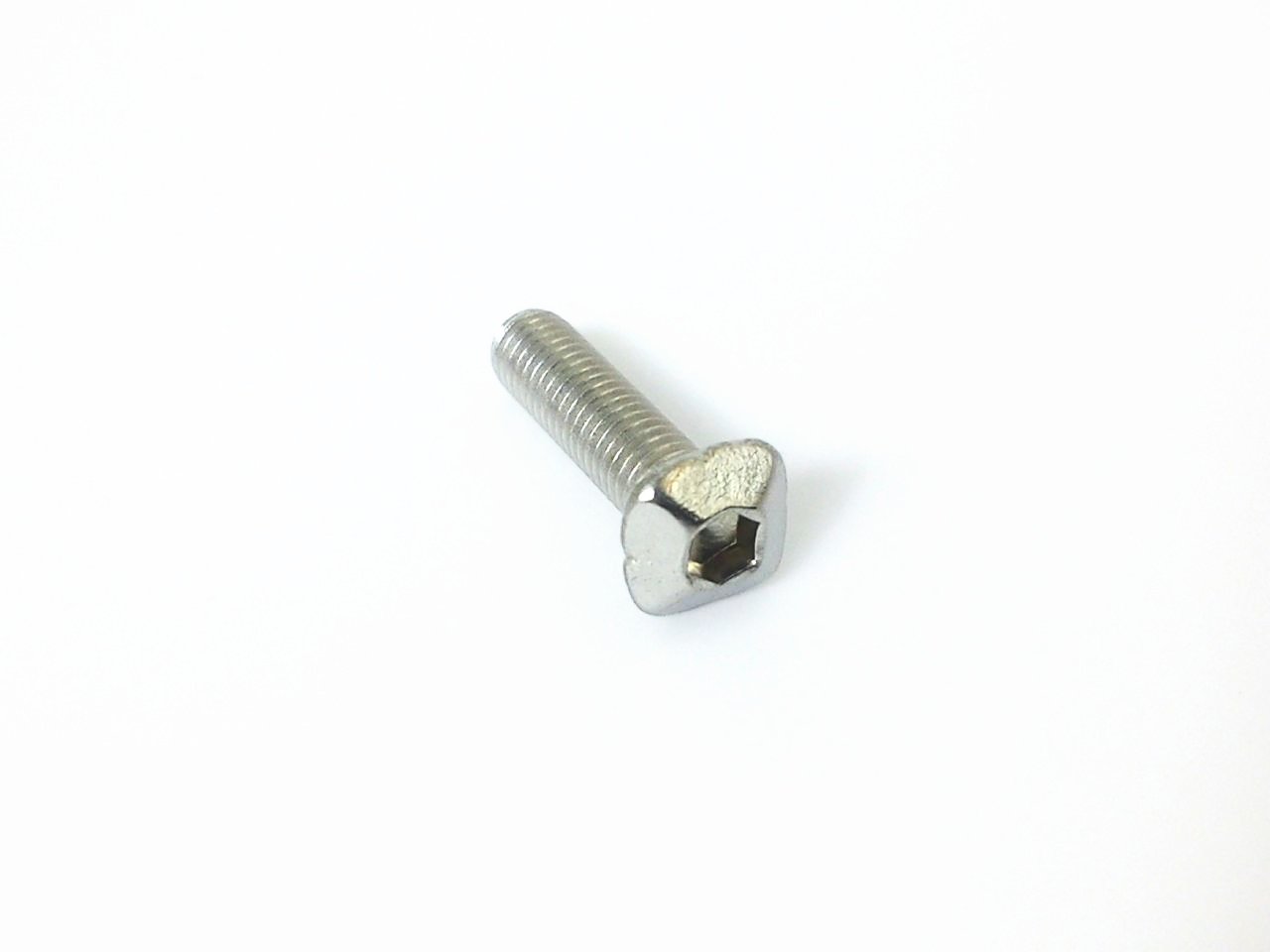 Makerbeam M3 Bolts with Square Head, 12mm 100 pcs and 25mm 25pcs