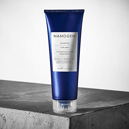 Nanogen Thickening Hair Treatment Shampoo for Men