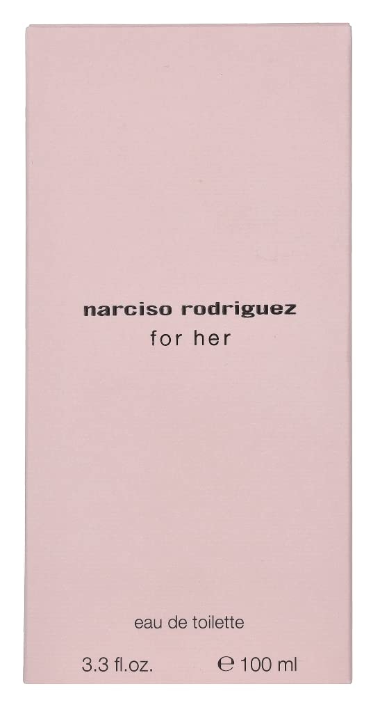 Narciso Rodriguez NARCISO RODRIGUEZ 3.3 oz EDT Women New in Box