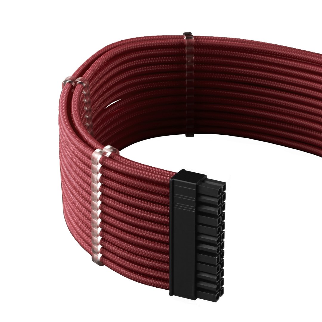 CableMod C-Series Pro ModMesh Sleeved Cable Kit for Corsair RM Yellow Label/AXi/HXi (Carbon)