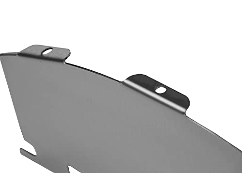 NU2U Products- 5" Shelf Extension for Pizza Ovens