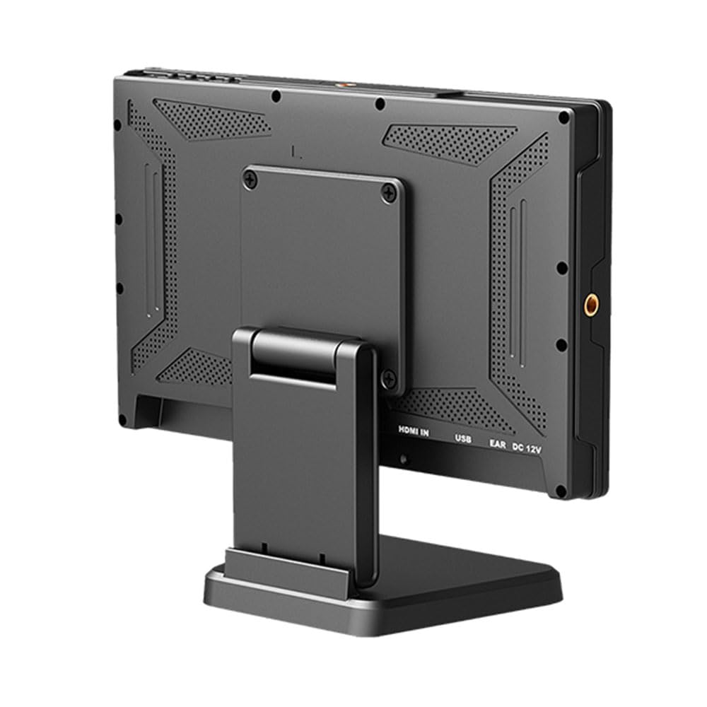 LILLIPUT FA1016/C 10.1" IPS FHD 1000:1 HDMI/VGA Supports 4K 30Hz Glass+Glass Technology Monitor (FA1016/C)