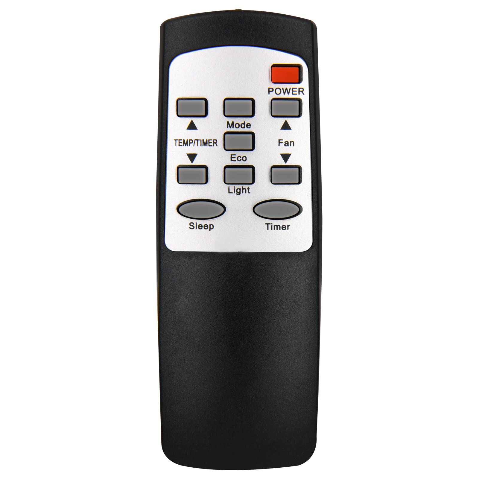 YAOHUIMI Replacement Remote Control for Frigidaire AC Air Conditioner Remote Control 5304520833 FFRA052WA1 FFRA052WA10 FFRA052WAE FFRA052WAE0 FFRA062WA1 FFRA062WA10 FFRA062WAE FFRA062WAE0 FFRA082WA1