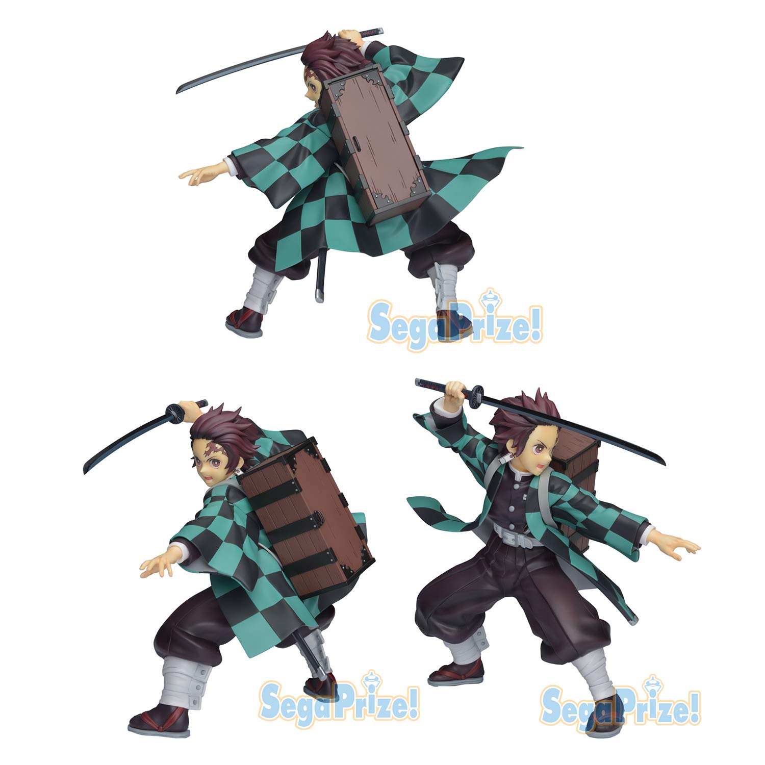 Demon Slayer: Kimetsu no Yaiba SPM Figure Kamado Tanjiro