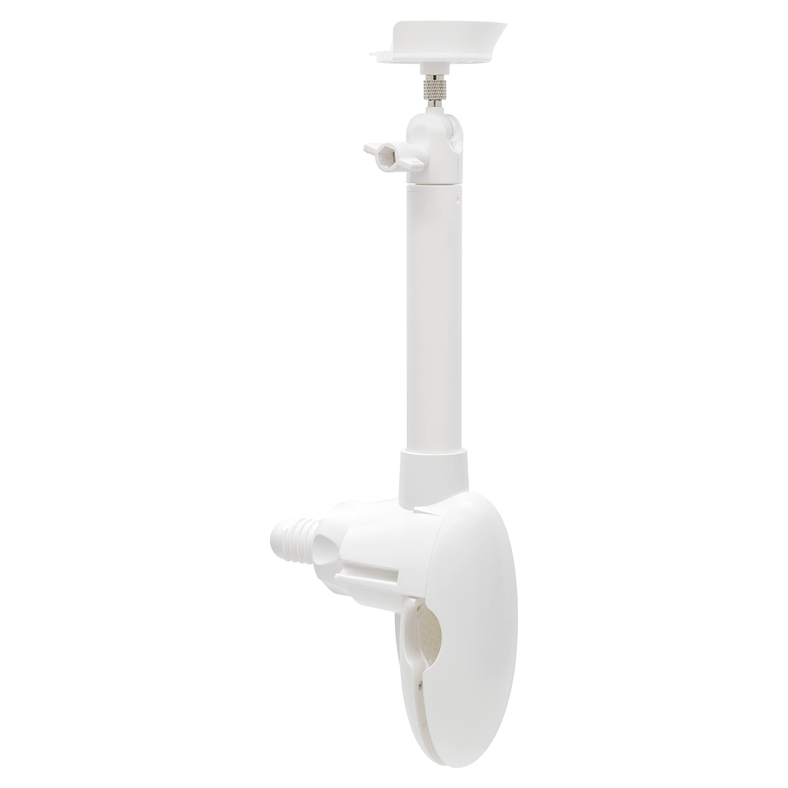 Aobelieve Crib Mount for Nooie Cam 360 Baby Monitor