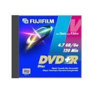 Fujifilm DVD+R Recordable DVD Media