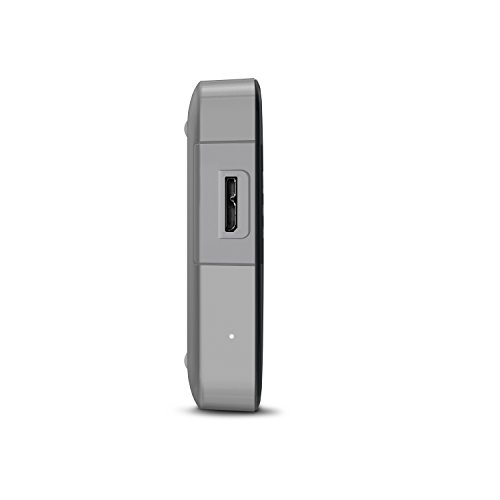 WD 4TB My Passport for Mac Portable External Hard Drive - USB 3.0 - WDBCGL0040BSL-NESN
