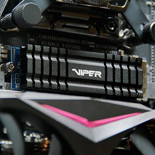 Patriot Viper VPN100 512GB M.2 2280 PCIe Gen3 x 4 Solid State Drive