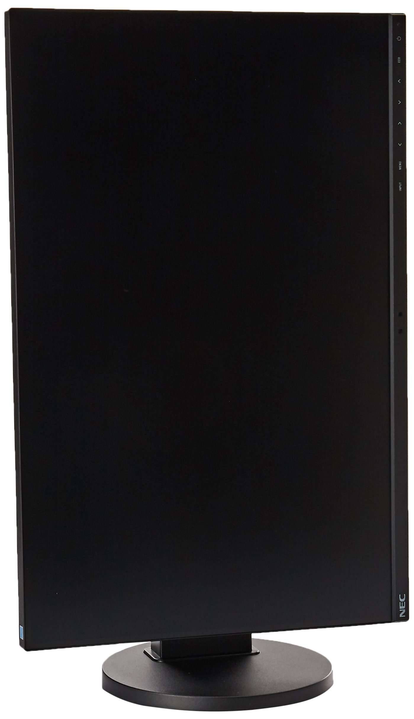 NEC EA245WMI-BK-SV MultiSync 1920 x 1200 24" Display,Black