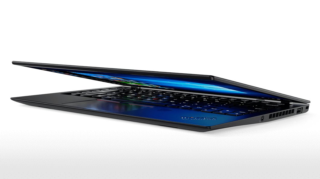 Lenovo 20KH002FUS Thinkpad X1 Carbon 20KH 14" Ultrabook - Windows - Intel Core i7 1.9 GHz - 16 GB RAM - 1 TB SSD, Black