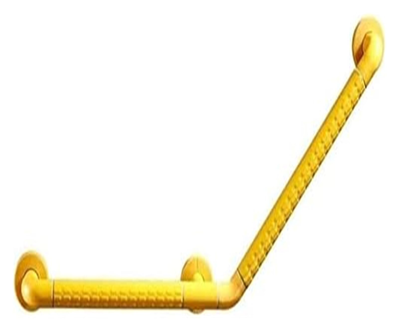 Grab Bar Bathroom Armrest Safety,Handrails,Shower Curved Support,Stainless Steel Bathtub Anti-Slip Handstairs Kitchen Auxiliary Straight Elderly Disabled Pregnanten Handrai (Color : Natural, Size :