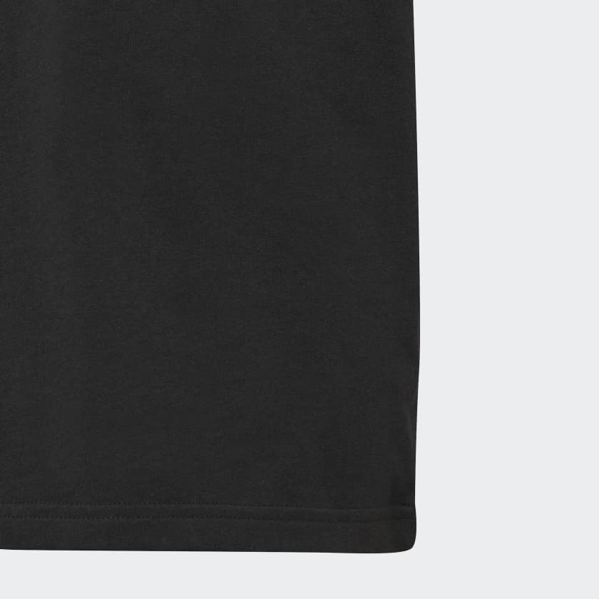 adidas x Classic Lego® Graphic Tee Kids', Black, Size XL