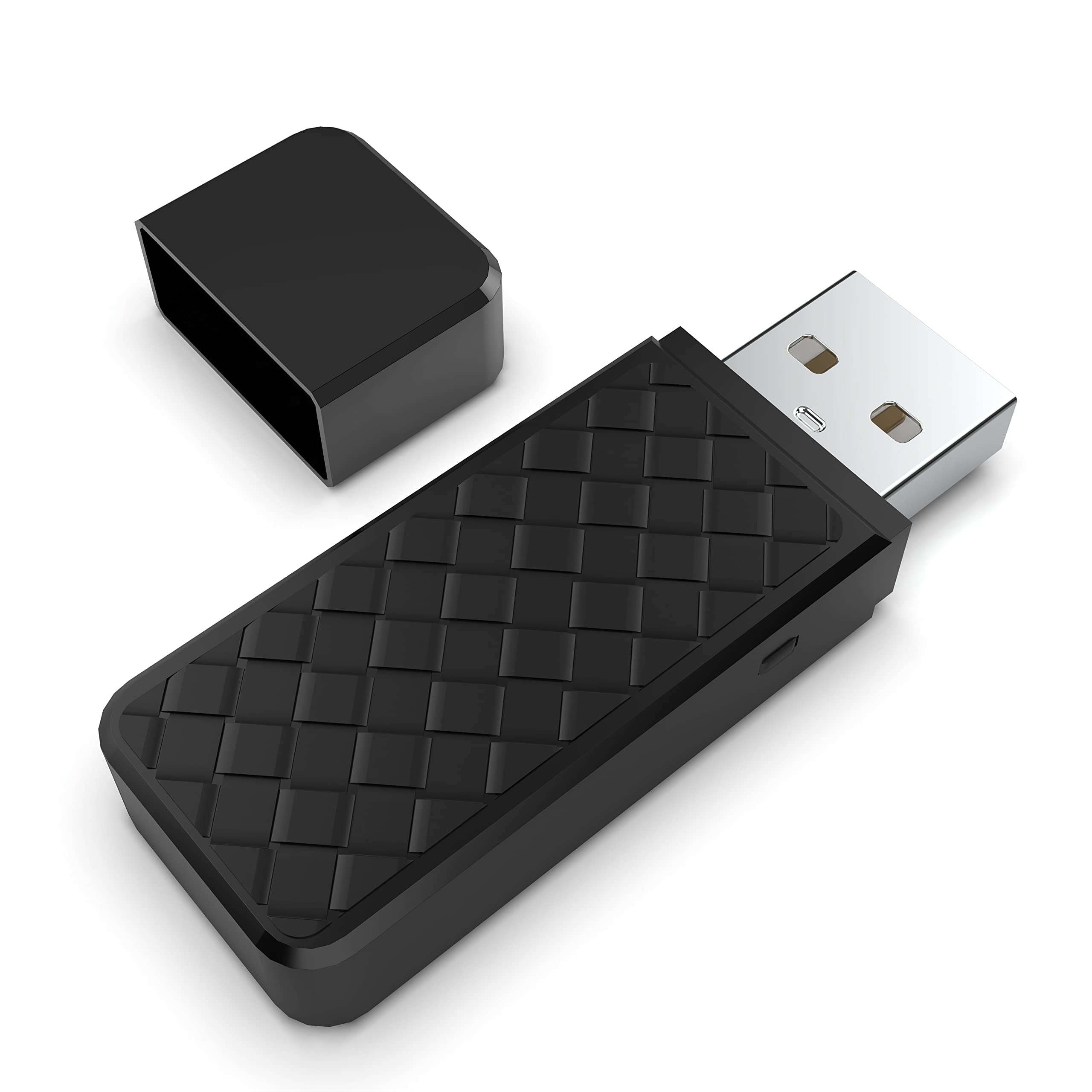AOJAKI Wireless Adapter for Xbox One, Gamepad Computer PC Receiver Adapter Compatible with Xbox One, One S, One X, Elite 1, Elite 2 Controller, Suitable for PC, Laptops, Tablets, Windows 7 8 10 11.
