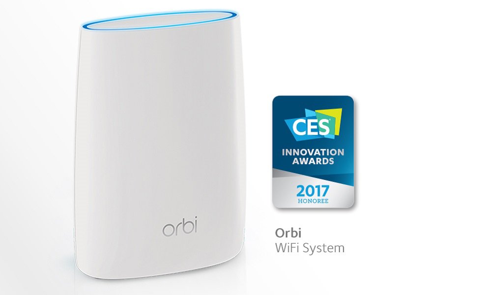 Netgear Orbi RBR40 mesh WiFi Wireless Router