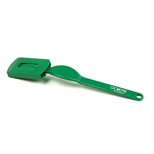 O'CREME Baker's Bread Lame Dough Scoring Tool Fixed Blade and Protective Cover - Homemade Professional Sourdough, Baguettes and French Bread - 1