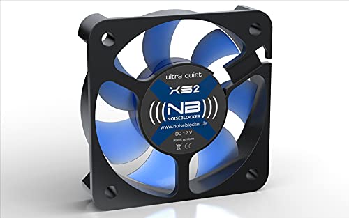 Noiseblocker BlackSilent Fan ITR-XS-2-50mm