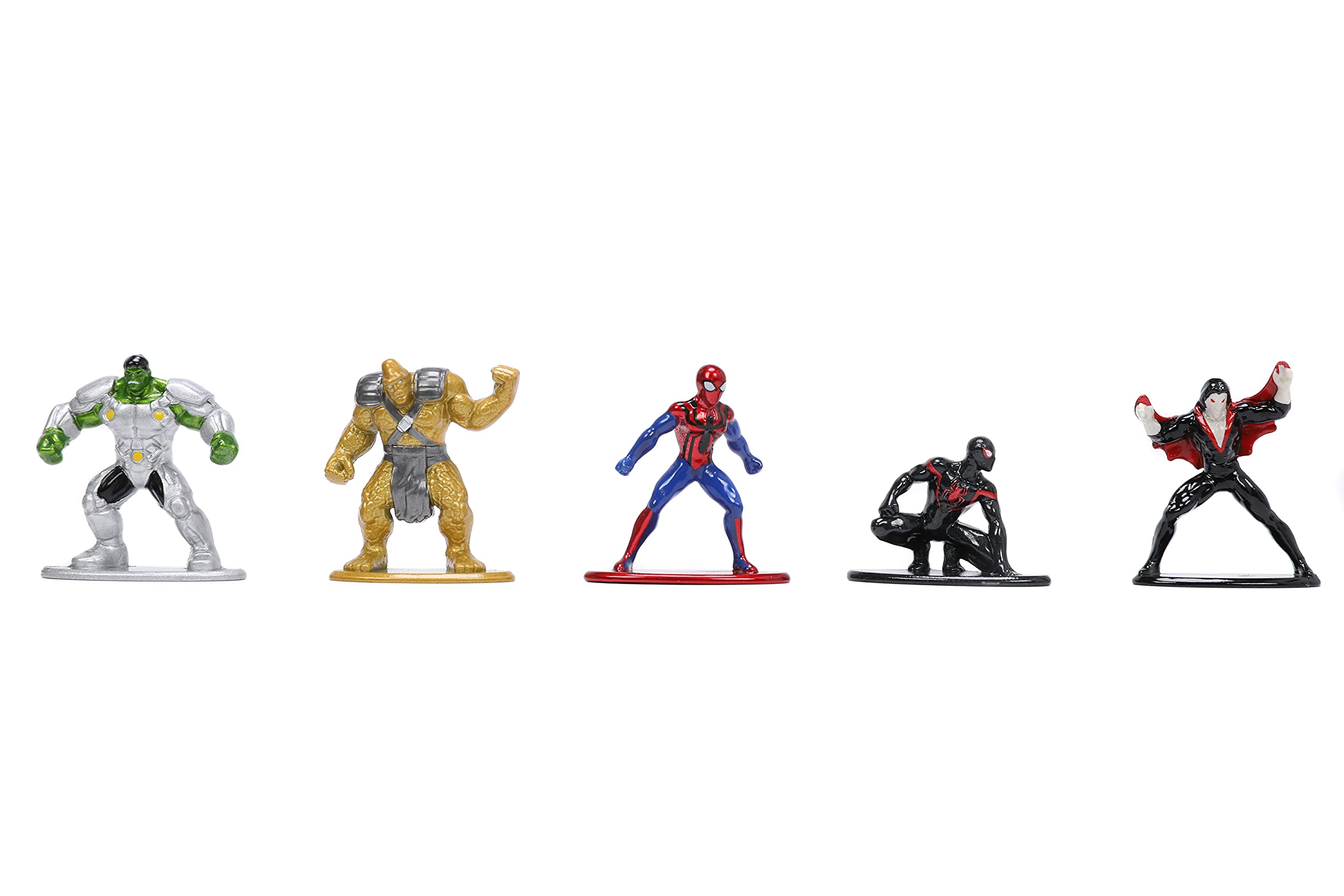 Marvel Nano METALFIGS 20 PK W6