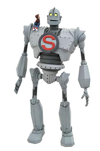 Diamond Select Toys The Iron Giant Select Action Figure, Multicolor