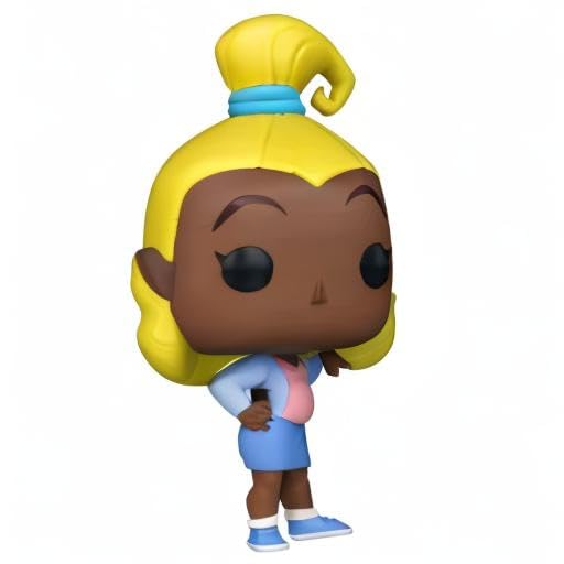 Funko Pop! Disney: Proud Family, Louder and Prouder - Dijonay Jones