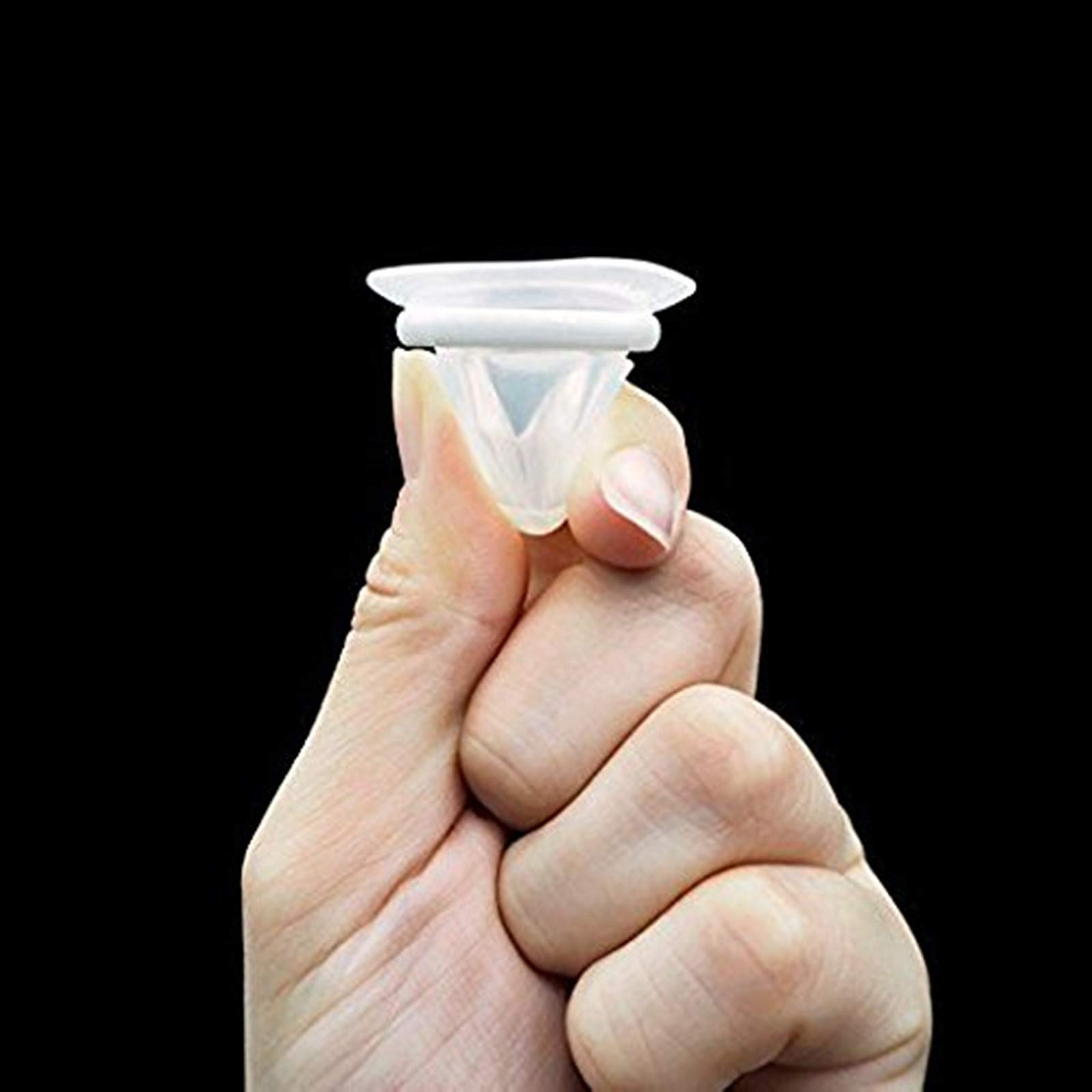 Nipple Pullers or Everters for Flat and Inverted Nipples - 1 Pair with Travel Case