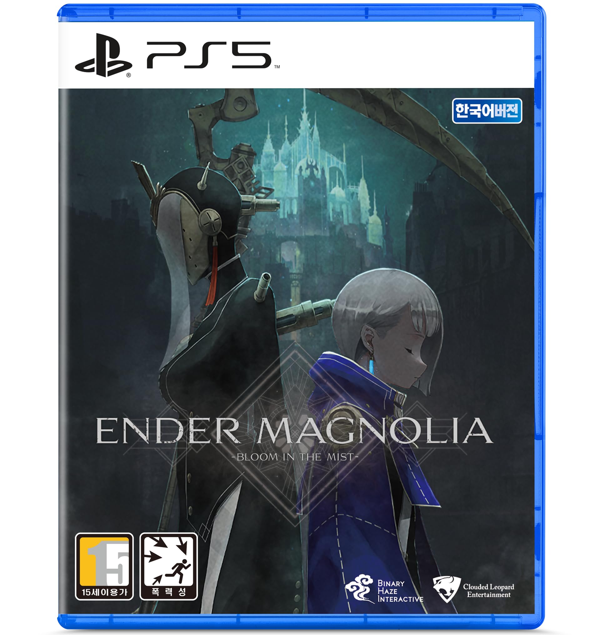 Ender Magnolia: Bloom in the Mist Korean Edition [English Supports] for PS5