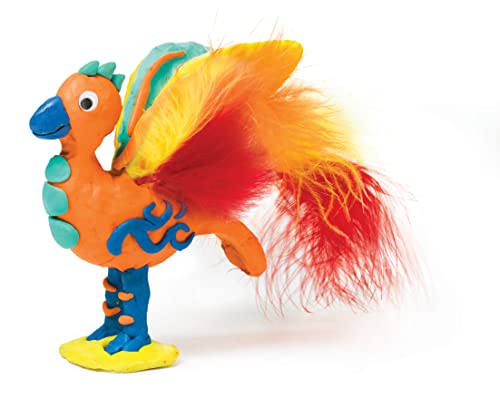 Creativity for Kids Create with Clay Mythical Creatures β Sensory Arts & Crafts For Kids Medium
