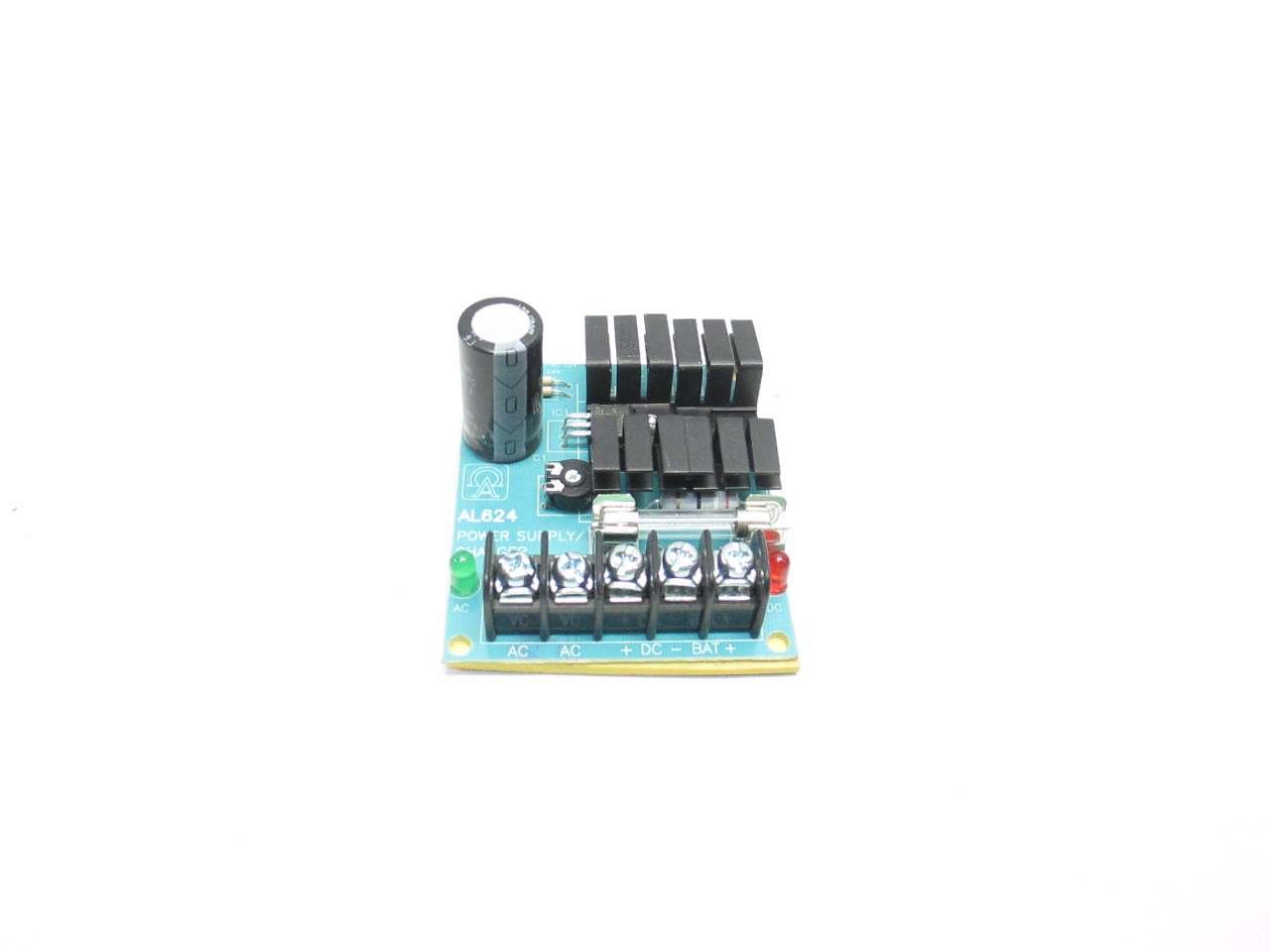 NEW ALTRONIX AL624 PCB CIRCUIT BOARD REV D4Y8 POWER SUPPLY D509867