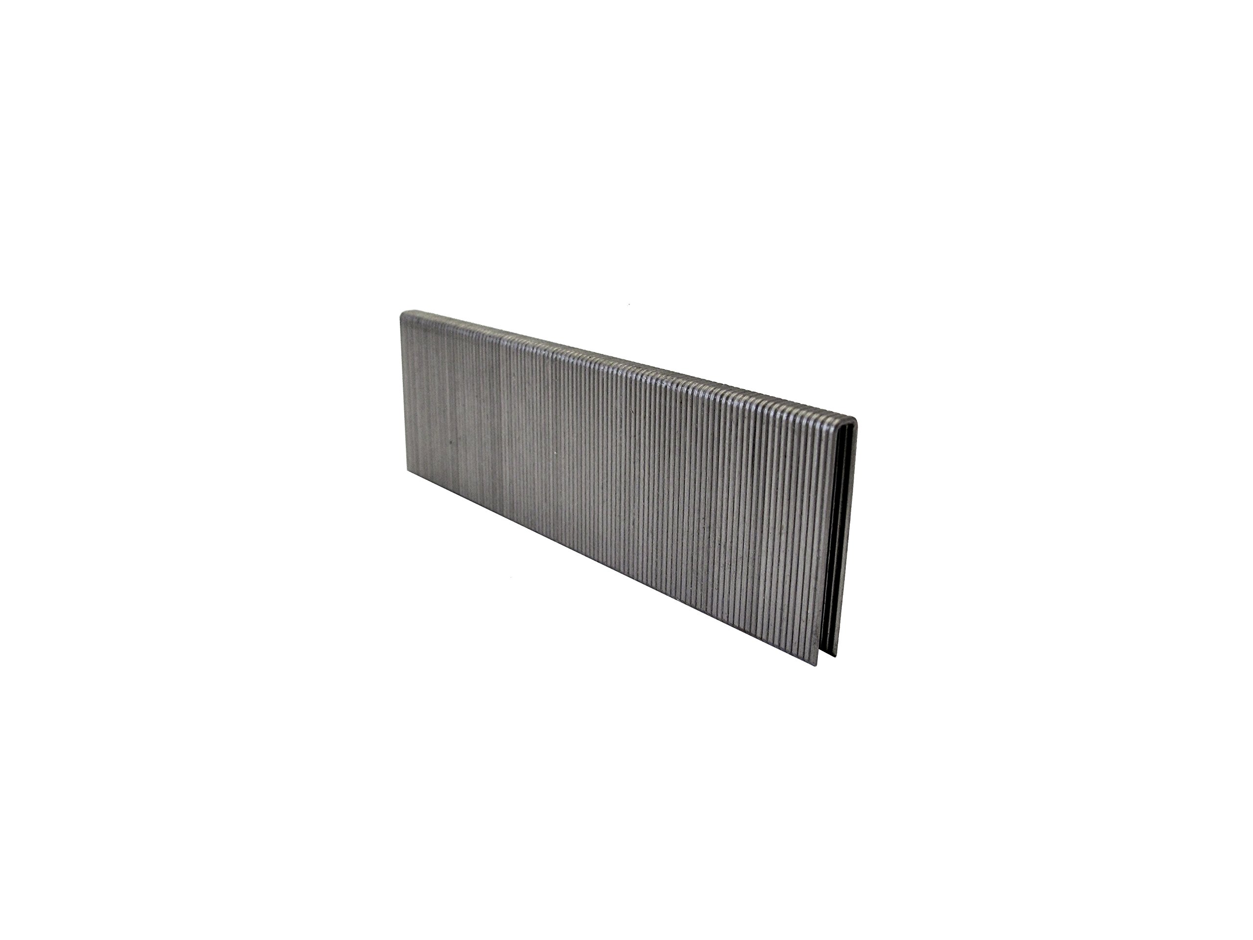 Grip Rite Prime Guard MAXB64912 1-1/2-inch 316 Stainless Steel 18 Gauge “L”-style Narrow Crown Staple, 500 per Belt Clip