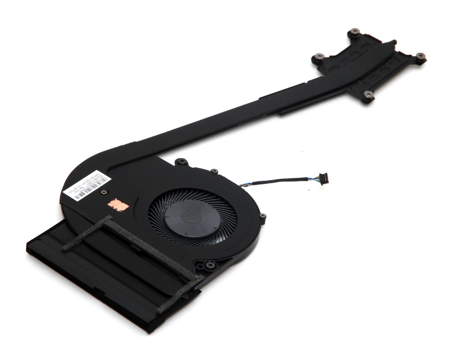 New Genuine HP EliteBook 850 G3 Series Heatsink and Fan 821184-001