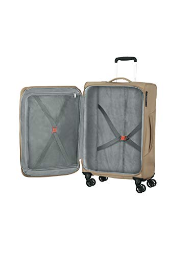 American Tourister Summerfunk Hand Luggage 68 centimeters 77 Beige
