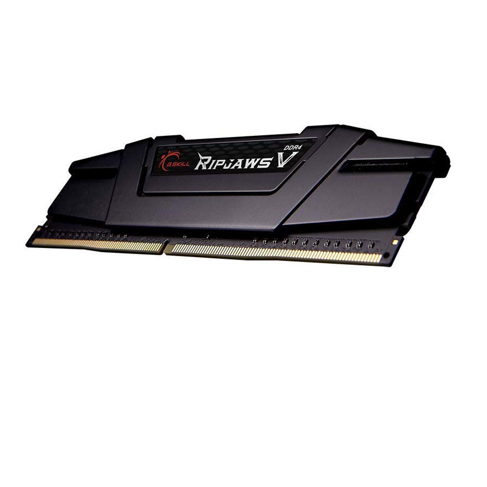 Gskill Ripjaws V F4-3200C16S-16GVK Memory Module 16GB (D4 3200, C16, 1.35V) Black