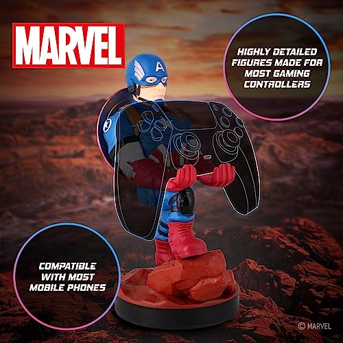 Cableguys - Captain America (PS4)