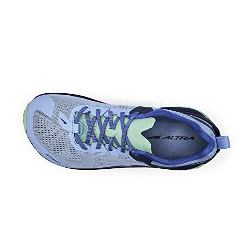Altra Olympus 4 Women's Shoes Size 6.5, Color: Navy/Light Blue