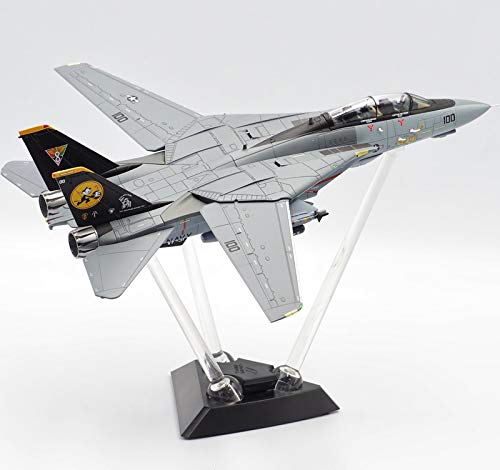 Calibre Wings F14 F-14D VF-31 Tomcatters Bomb cat 1/72 diecast Model Aircraft