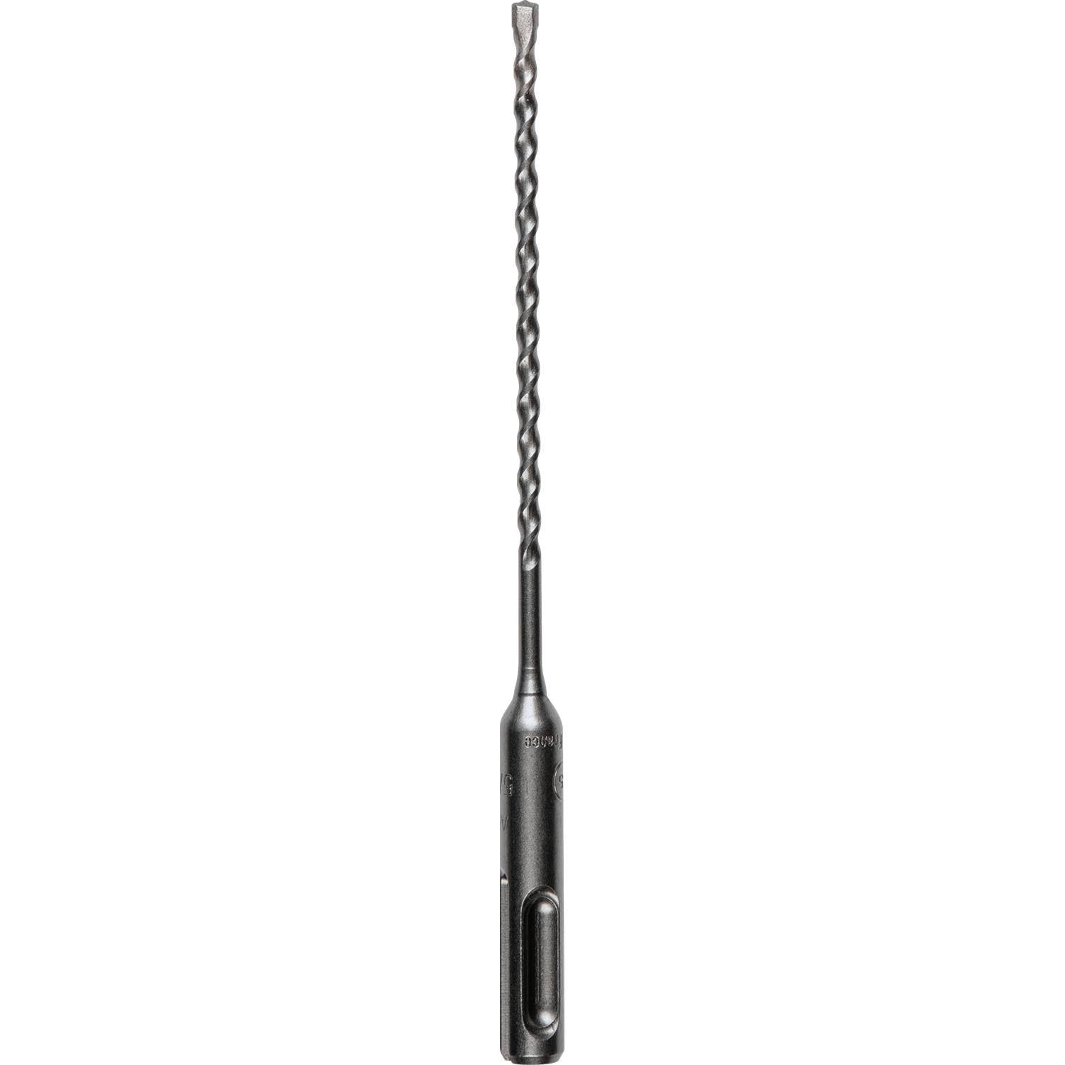 Makita B-60850 5/32" x 6" SDS-Plus Bit, 2-Cutter, 10/Pk